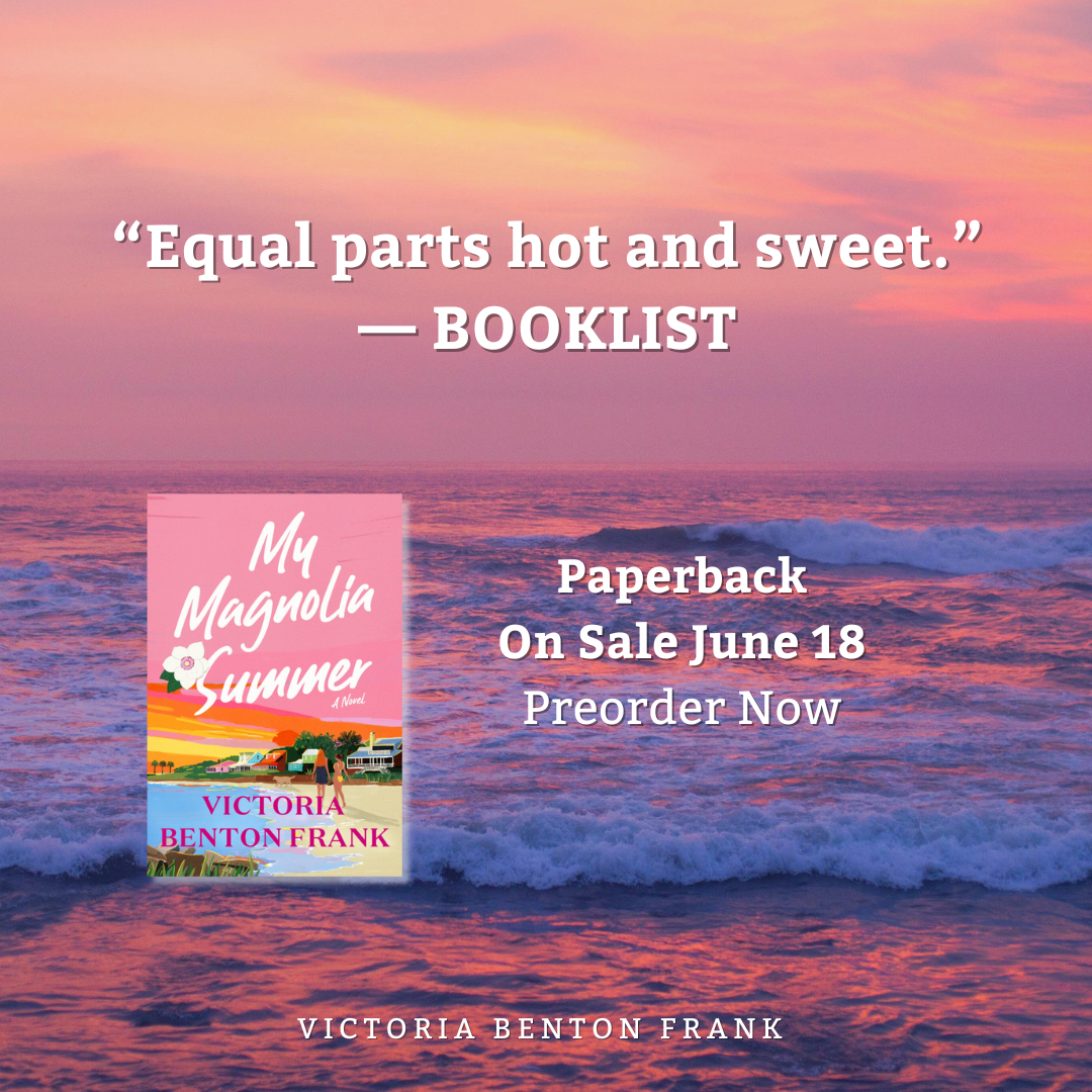 About - Victoria Benton Frank