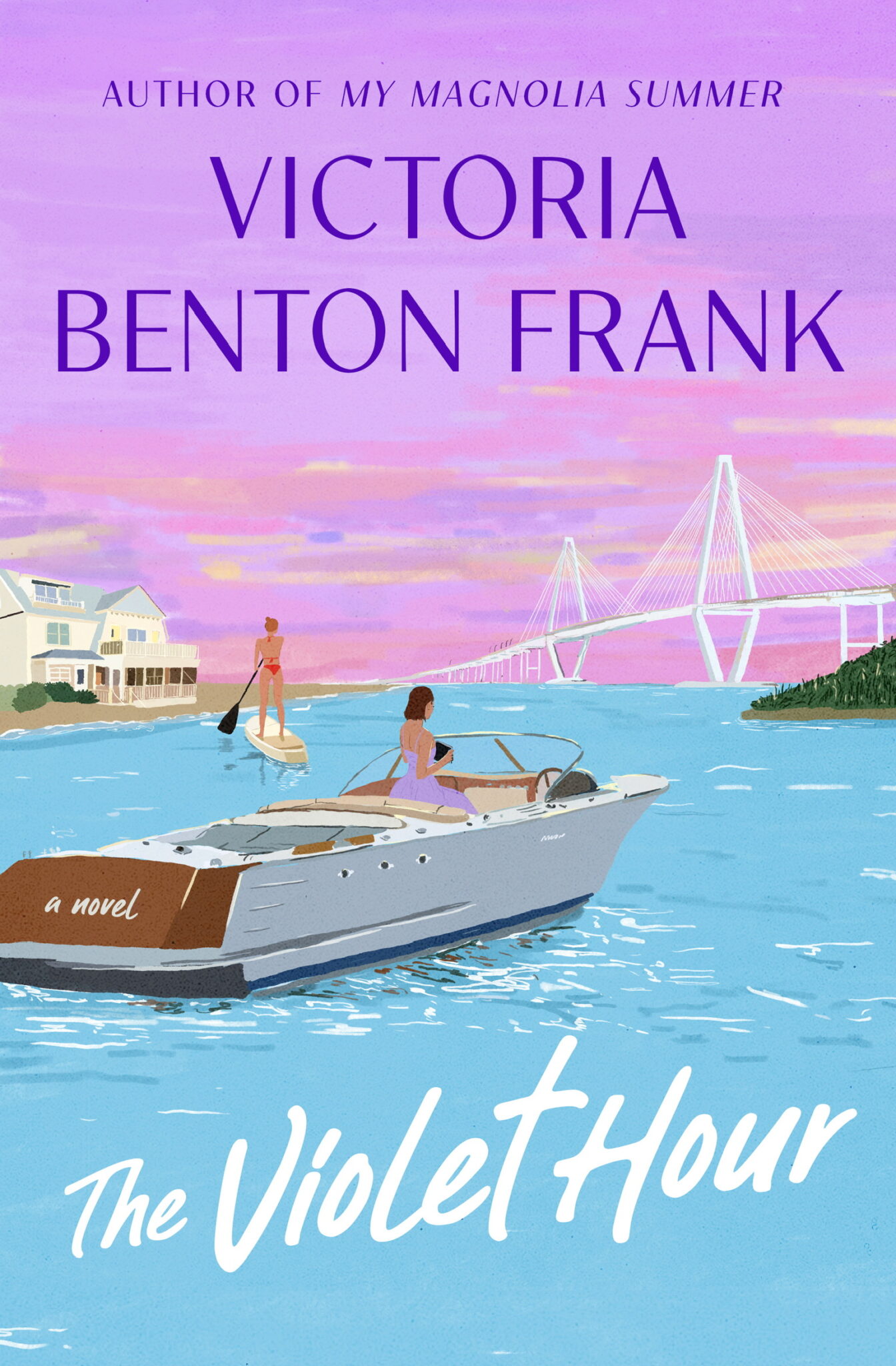 The Violet Hour - Victoria Benton Frank