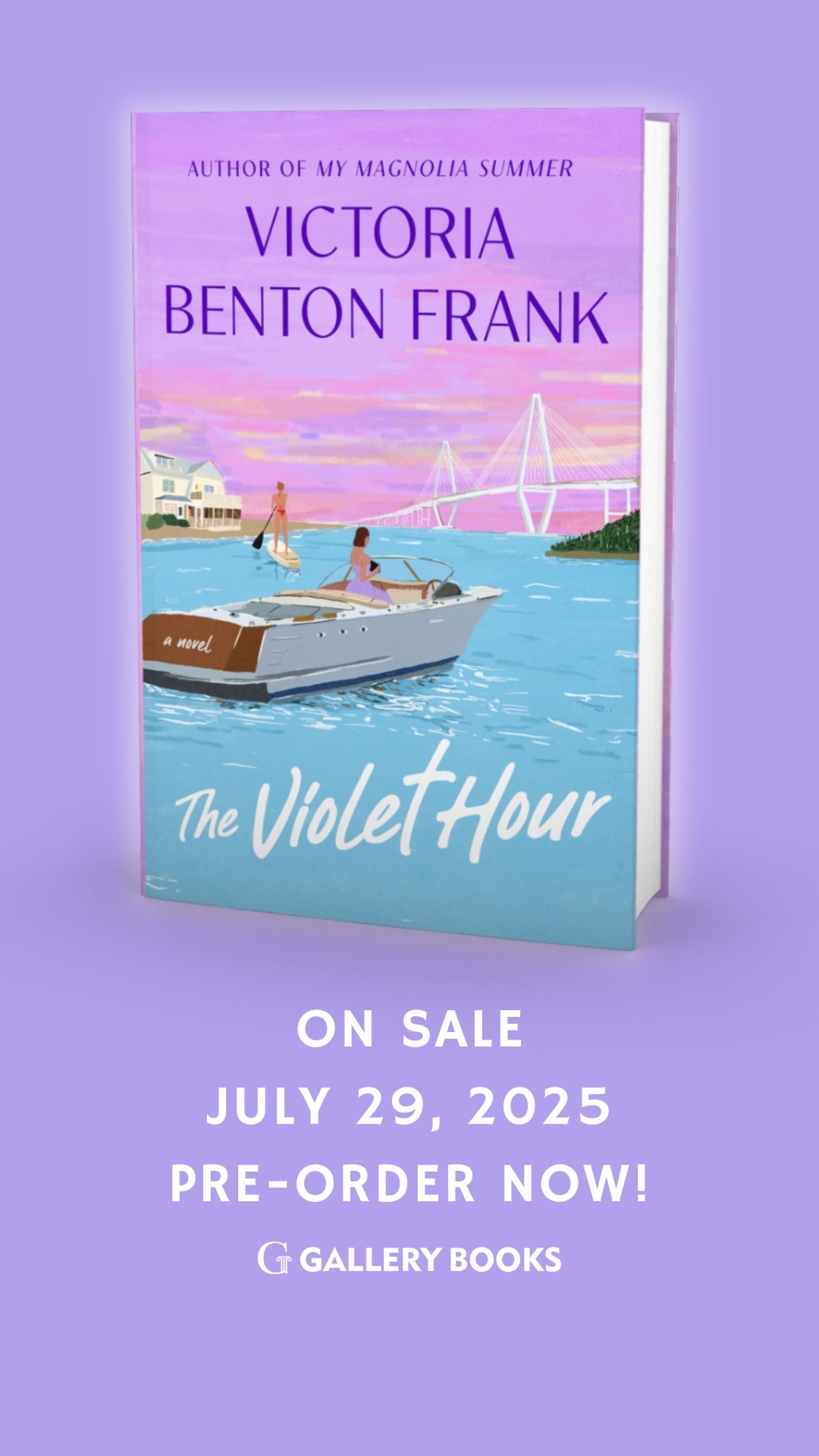 The Violet Hour - Victoria Benton Frank